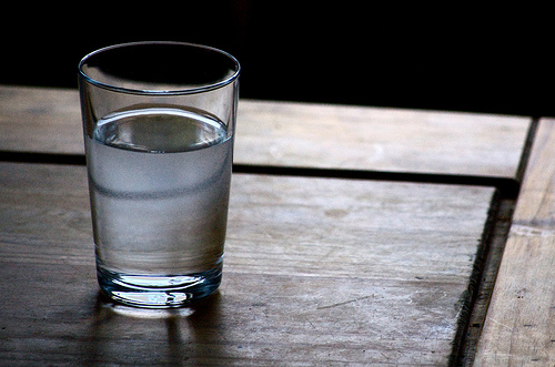 About | Water, No Ice